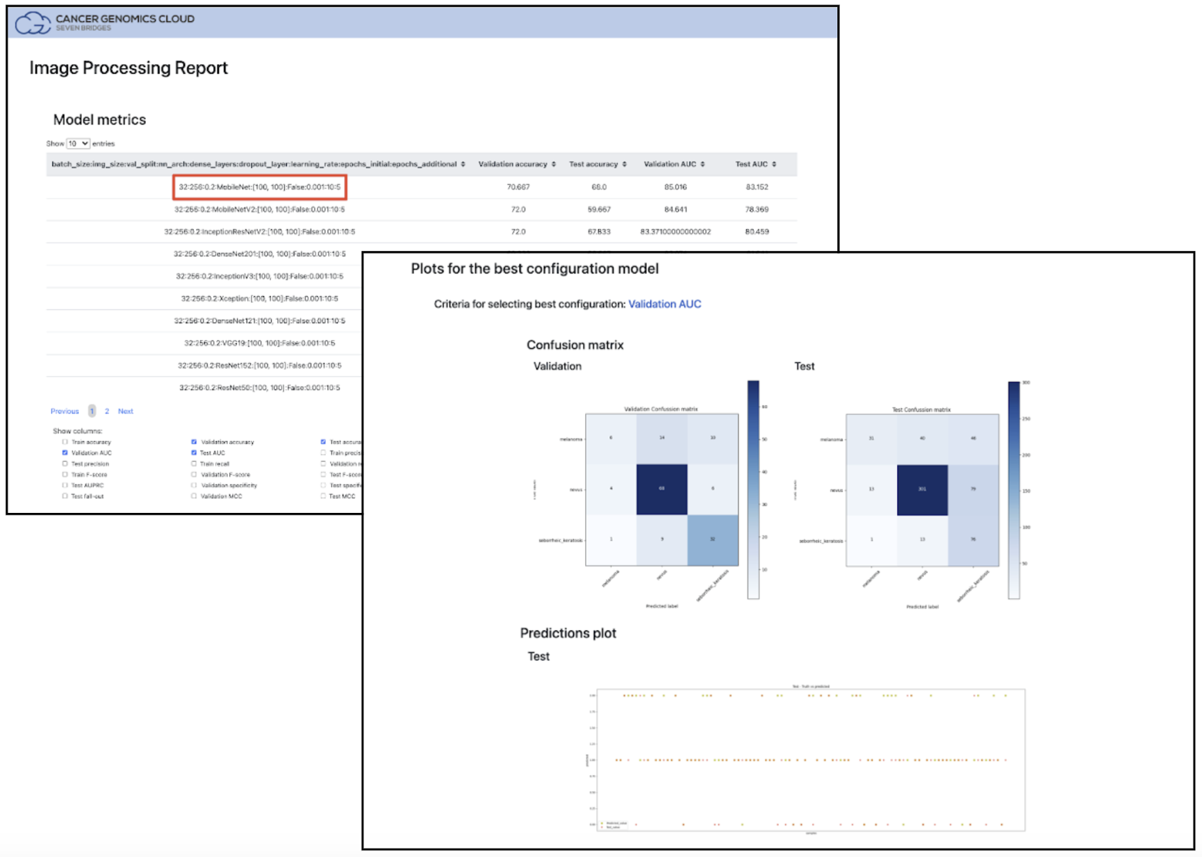 Machine Learning and Image Processing on the CGC: Tools For Success ...